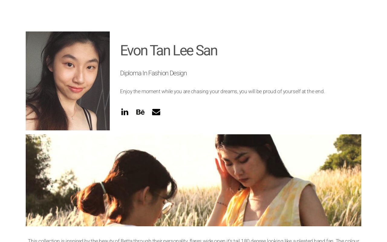Evon Tan Lee San | ET SS20 RTW